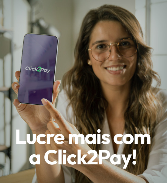 Click2Pay - A plataforma que simplifica o pagamento do seu site!